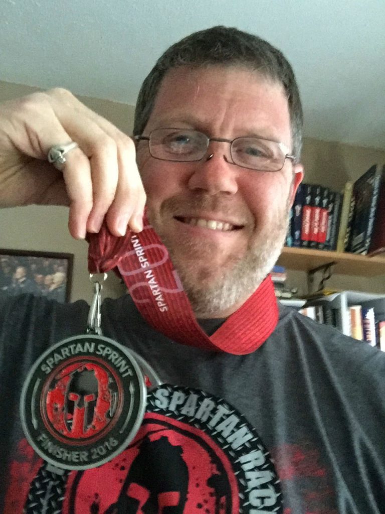 First Spartan Race Complete! And...wow. - Mudlife Crisis