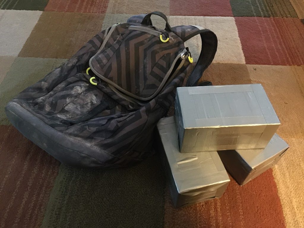 Rucking Your Way to Fitness - Mudlife Crisis